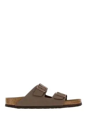BIRKENSTOCK Double Strap Sandals - Brown