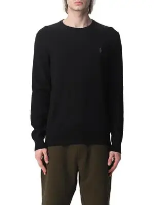 Polo Ralph Lauren Embroidered Logo Knit - Black