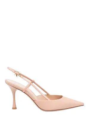 GIANVITO ROSSI Gianvito Rossi Slingback Pumps Peach