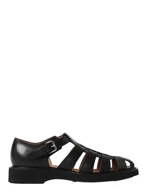 Church's Hove Leather Sandals - Black