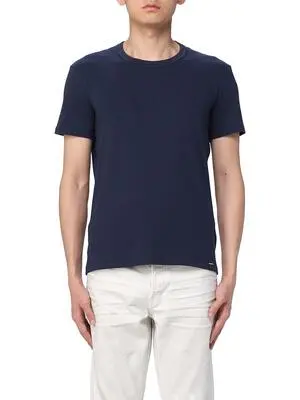 TOM FORD T-shirt Men Blue 1