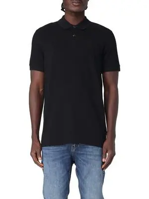 BOSS Polo Shirt Men Black