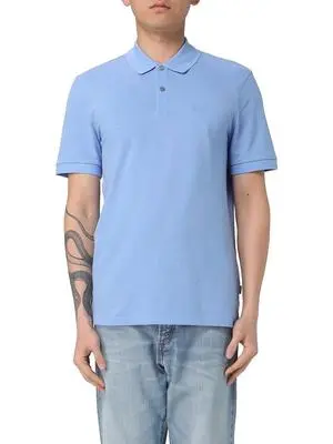 BOSS Polo Shirt - Sky Blue