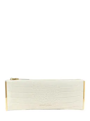Elisabetta Franchi Clutch - White