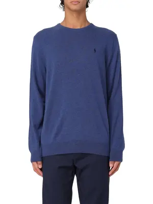 Polo Ralph Lauren Polo Ralph Lauren Crew Neck Sweater Blue 1