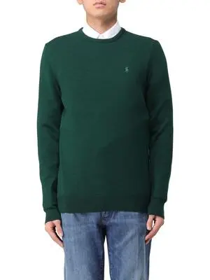 Polo Ralph Lauren Polo Ralph Lauren Crew Neck Sweater Green