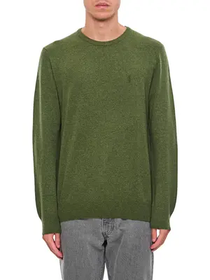 Polo Ralph Lauren Polo Ralph Lauren Crew Neck Sweater Olive