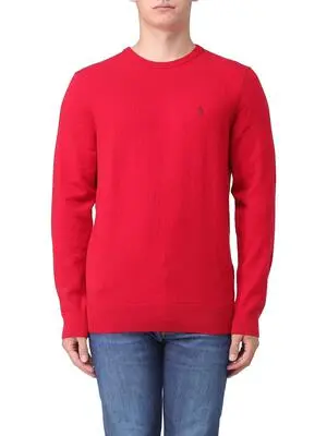 Polo Ralph Lauren Polo Ralph Lauren Crew Neck Sweater Red