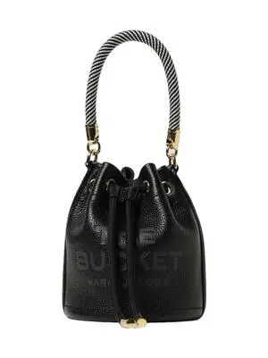 Marc Jacobs Bucket Bag - Black