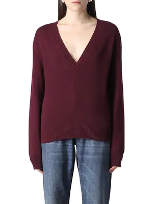 Bottega Veneta Bottega Veneta Sweater Red