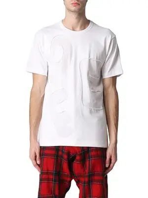 Comme Des Garçons T-shirt Men White