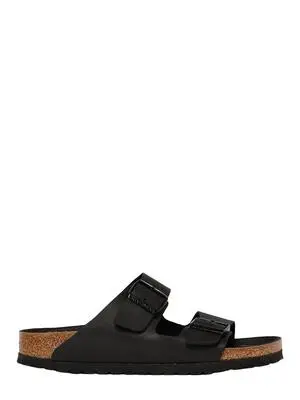 BIRKENSTOCK Flat Sandal - Black