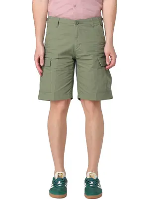Carhartt Work In Progress Shorts Military
