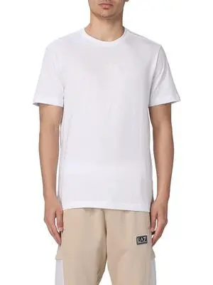 EA7 T-shirt - White