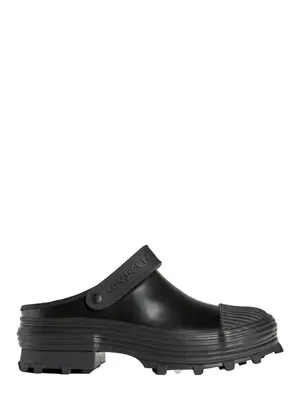Camper Clogs - Black