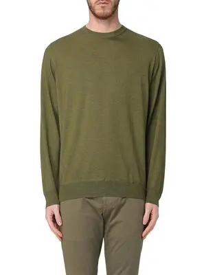 DRUMOHR Pullover Sweater - Military
