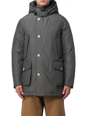 Woolrich Coat Grey