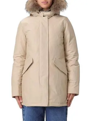 Woolrich Coat Beige