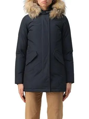 Woolrich Coat Blue