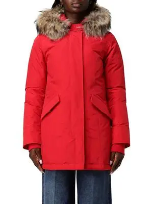 Woolrich Coat Marine