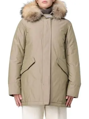 Woolrich Coat - Sand
