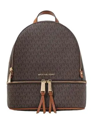 Michael Kors Backpack Leather