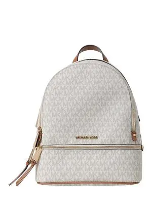 Michael Kors Backpack White