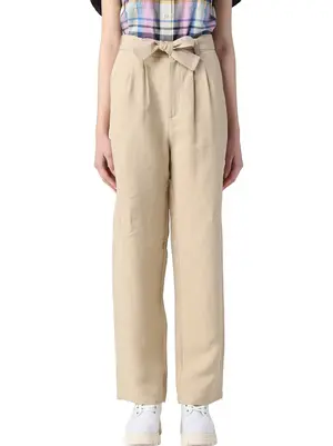 Woolrich Trousers - Beige