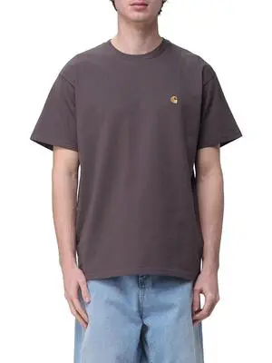Carhartt Work In Progress T-shirt Men Cocoa
