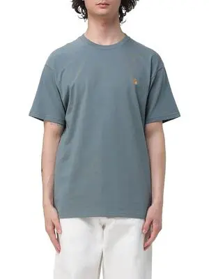 Carhartt Work In Progress T-shirt Men Grass Green