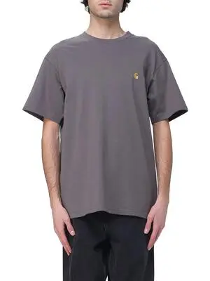 Carhartt Work In Progress T-shirt Men Grey