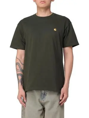 Carhartt Work In Progress T-shirt Men Olive