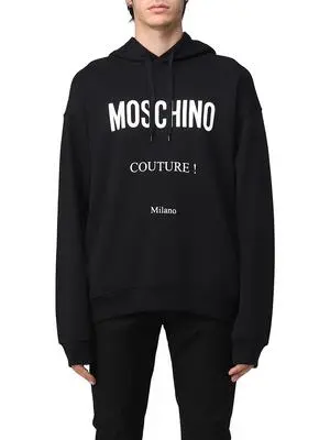Moschino Sweatshirt - Black
