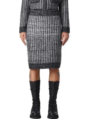 Karl Lagerfeld Skirt - Black
