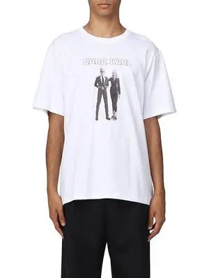 Karl Lagerfeld T-shirt - White