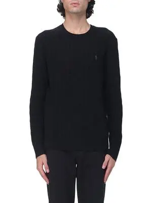 Polo Ralph Lauren Polo Ralph Lauren Cable Knit Pullover Black