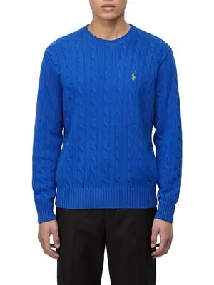 Polo Ralph Lauren Pullover Sweater Cobalt