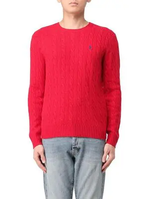 Polo Ralph Lauren Pullover Sweater - Red