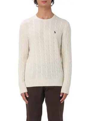 Polo Ralph Lauren Pullover Sweater - White