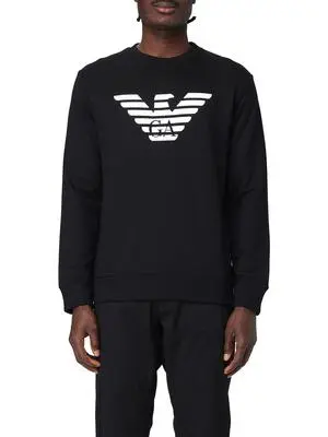 Emporio Armani Sweatshirt - Black 1