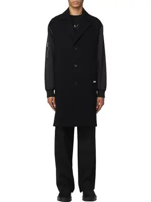 Karl Lagerfeld Coat - Black