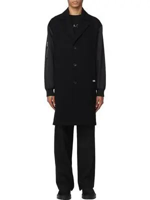 Karl Lagerfeld Coat - Black