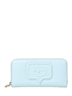 CHIARA FERRAGNI CHIARA FERRAGNI Mini Bag Gnawed Blue
