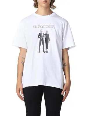 Karl Lagerfeld T-shirt - White