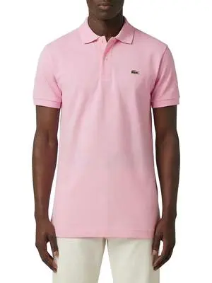 Lacoste Polo Shirt Men Fa01