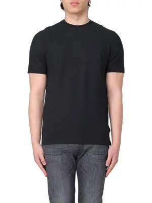 ZANONE T-shirt Men Black