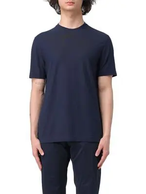 ZANONE T-shirt Men Blue