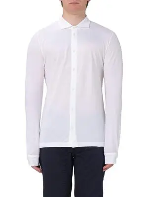 ZANONE Shirt Men White