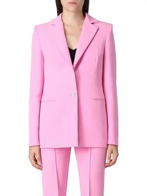 CHIARA FERRAGNI Chiara Ferragni Jacket Fuchsia