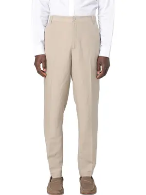 Armani Exchange Trousers - Beige